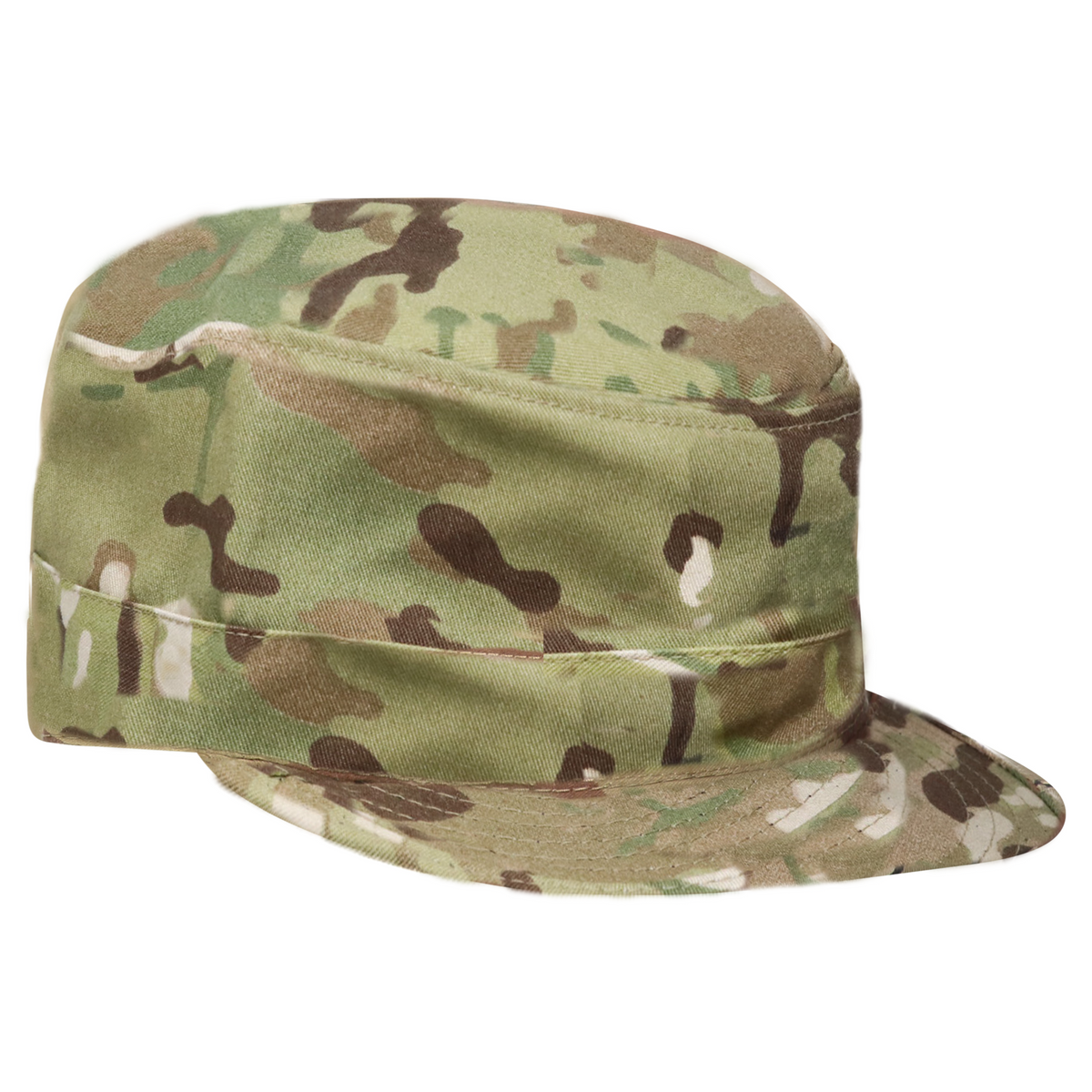 Military Style Combat Cap — Multicam – McGuire Army Navy