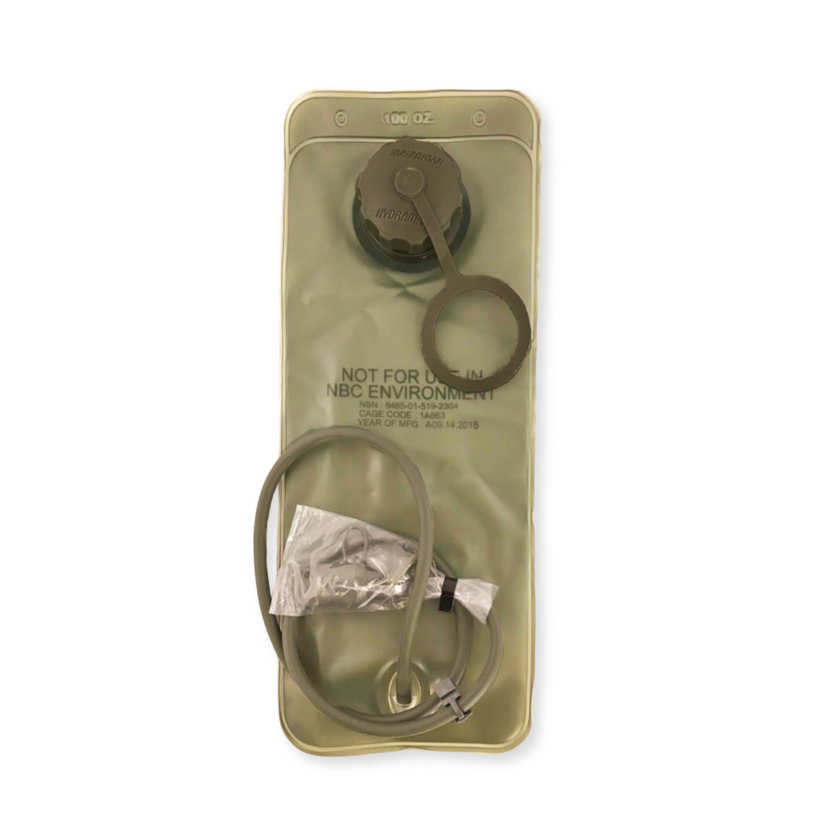 GI Hydramax® 3L/100 Oz Hydration Bladder - Tan – McGuire Army Navy