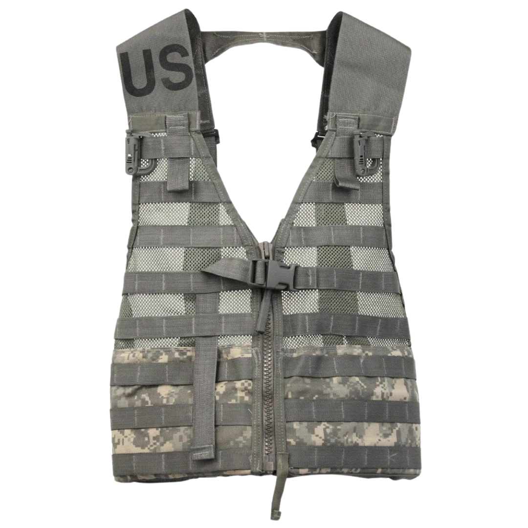GI MOLLE II ACU 17-Piece Rifleman Kit – McGuire Army Navy