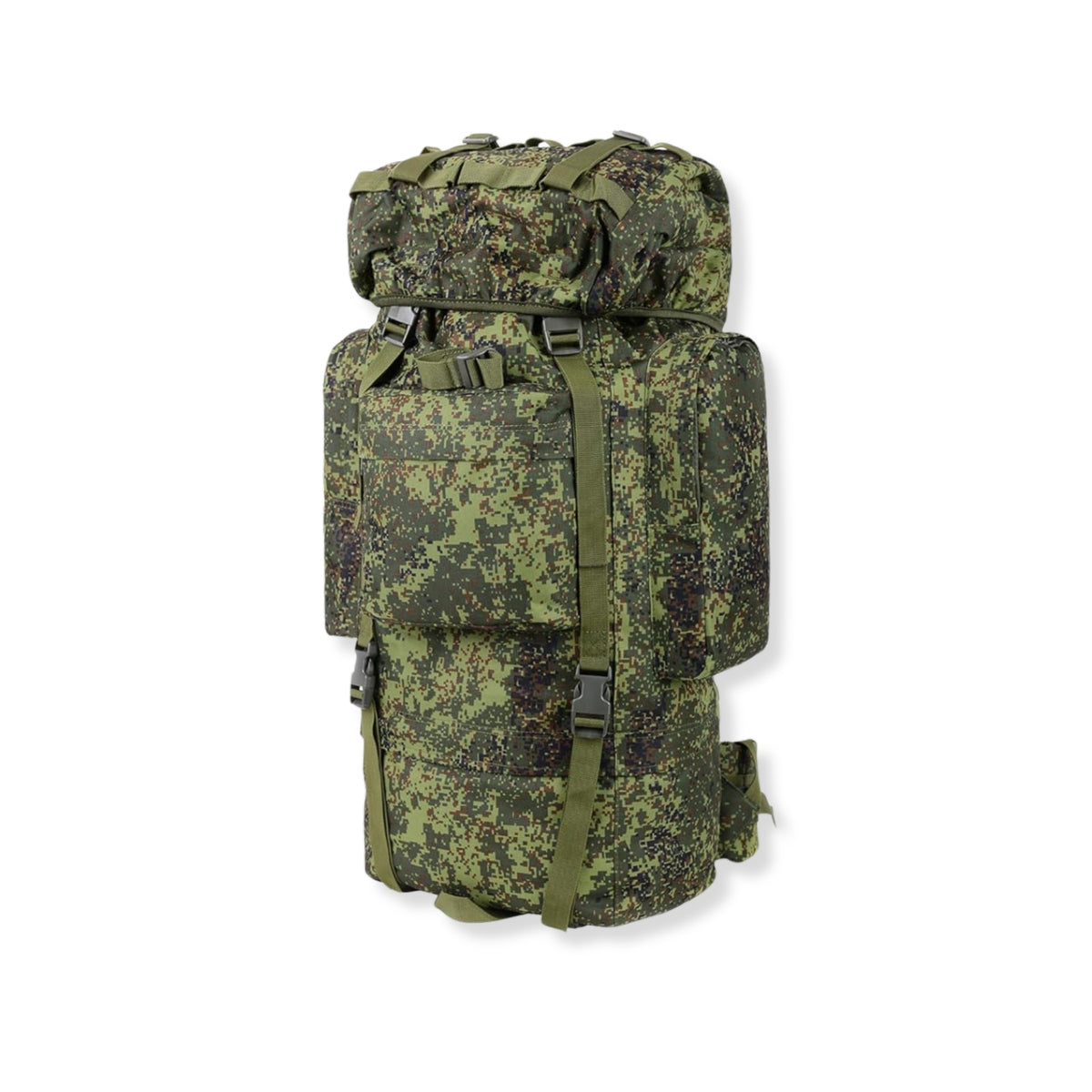 MOLLE Tactical 100L Rucksack & Cover – McGuire Army Navy