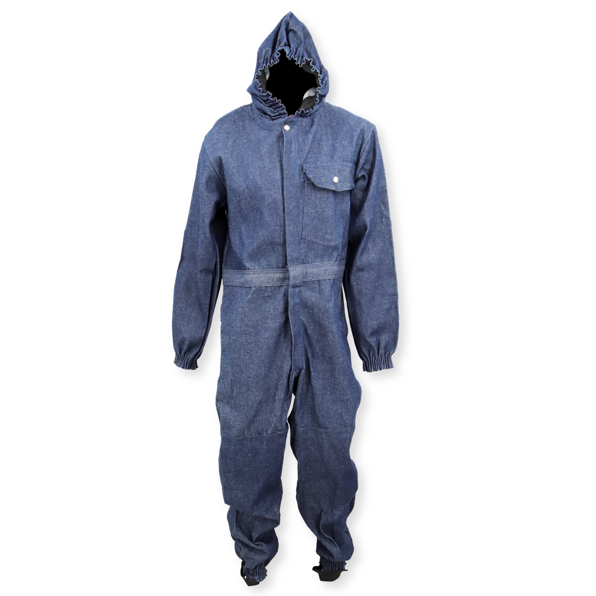 Welding Overalls BLUE CASTLE Quilted Thermal Overall - Brita Safety ...
