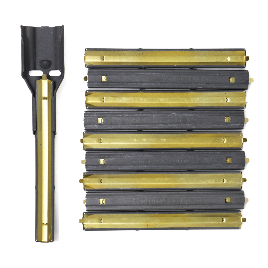 M16 Stripper Clips With Shovel — 10 Pack Clips & 1 Shovel – McGuire ...