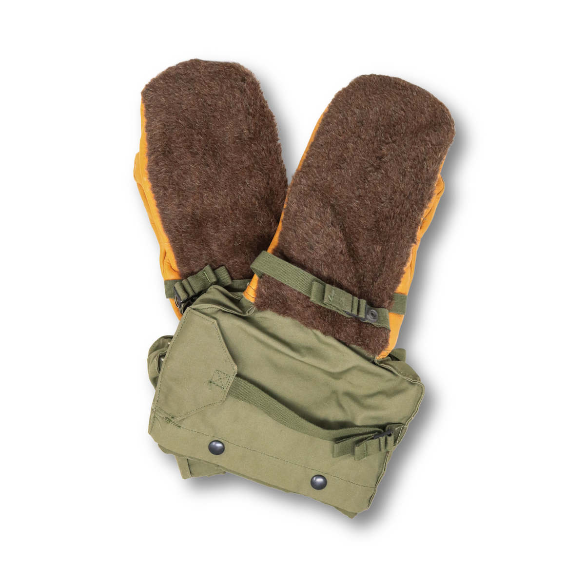 GI N-4B Flyers Extreme Cold Weather Mitten Set – McGuire Army Navy