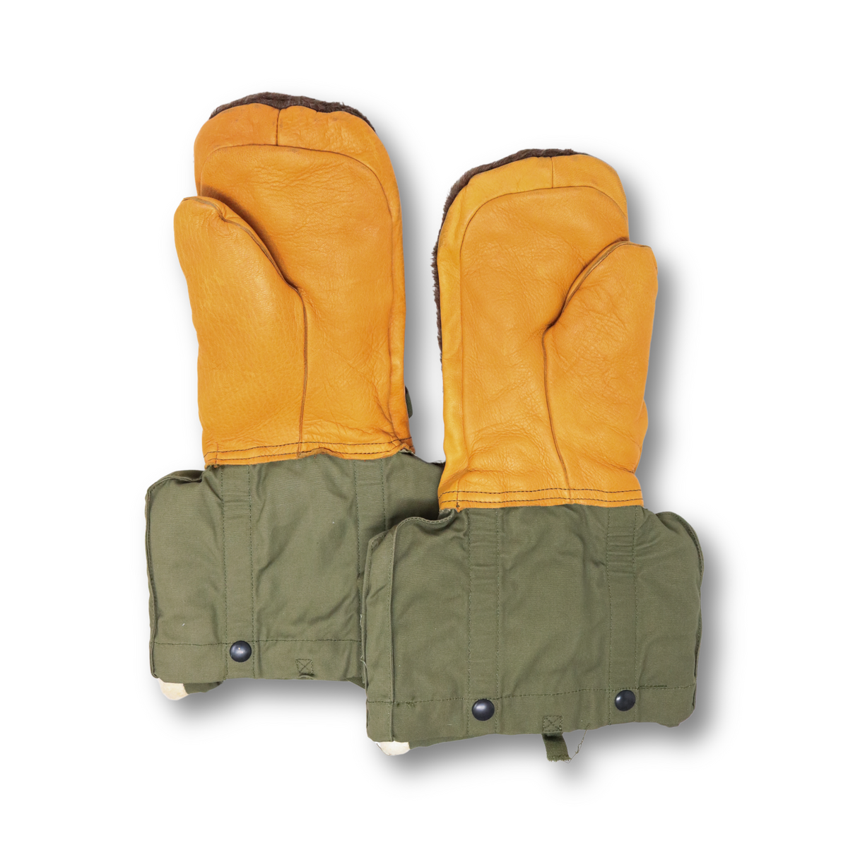 GI N-4B Flyers Extreme Cold Weather Mitten Set – McGuire Army Navy