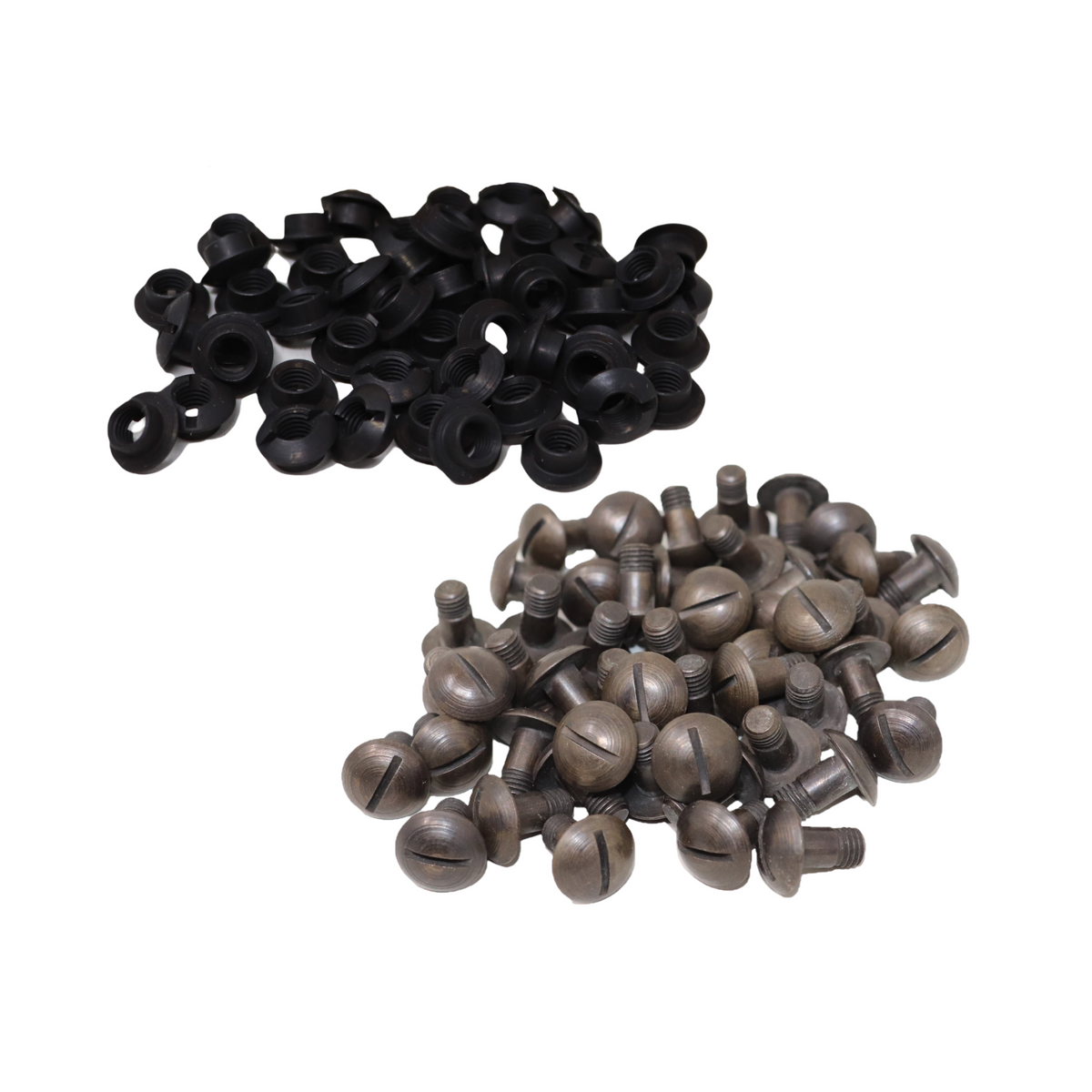 Warrior/ACH Helmet Mounting Posts & Mounting Screws — 50 Pcs Each ...