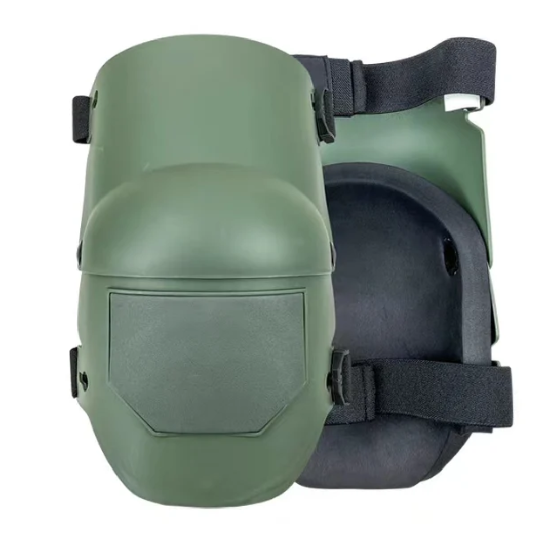 Tactical Hinged Robocop Knee Pads – McGuire Army Navy
