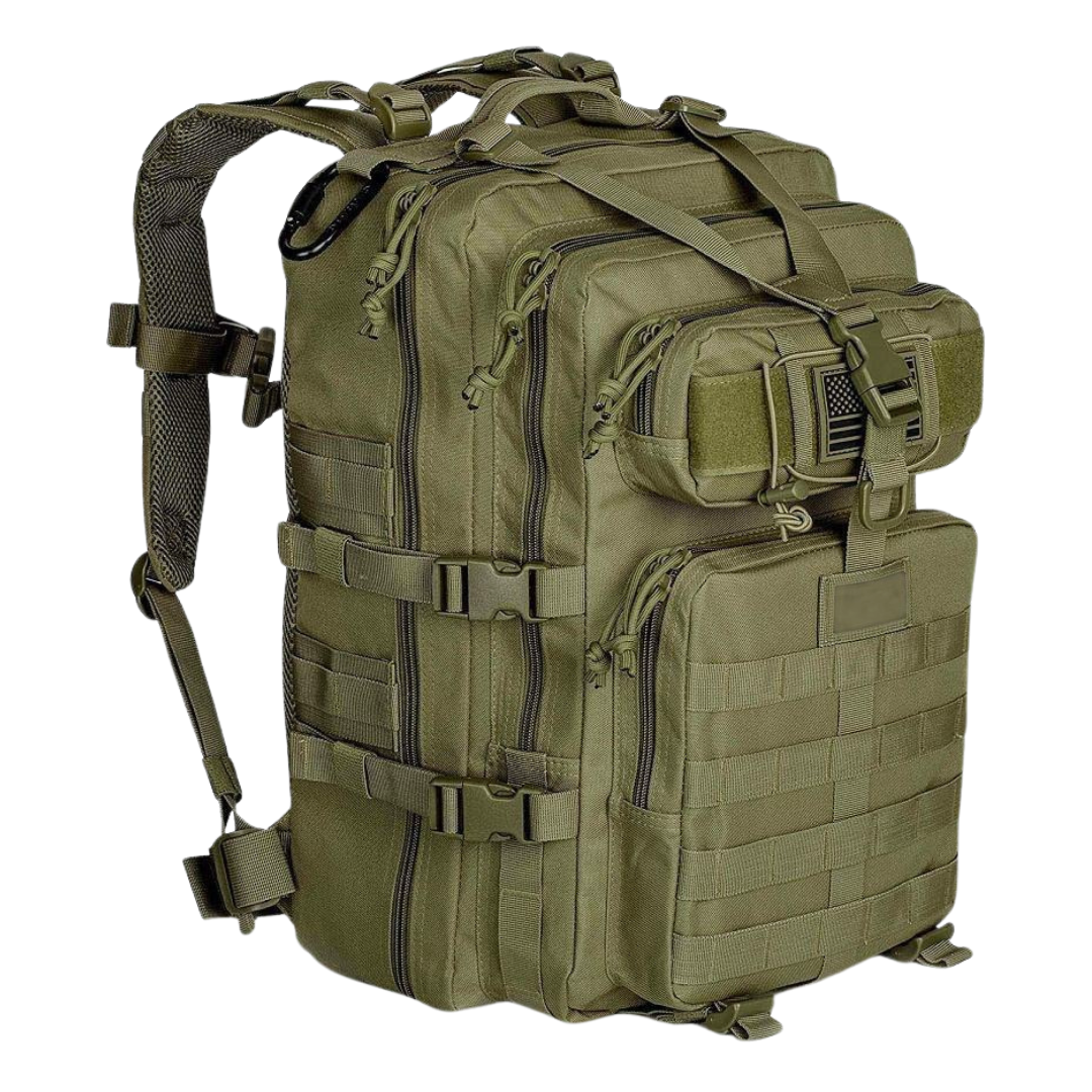 McGuire Gear 3-Day Assault Pack/Hydration System Combo – McGuire Army Navy