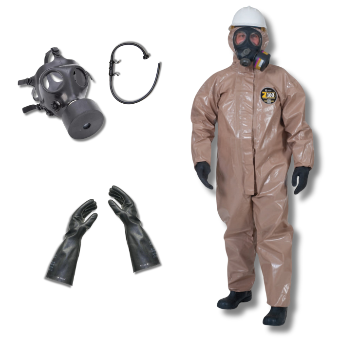 Personal Protective Equipment (PPE) Kit – McGuire Army Navy