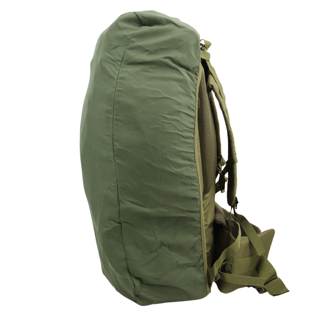 MOLLE Tactical 100L Rucksack & Cover – McGuire Army Navy