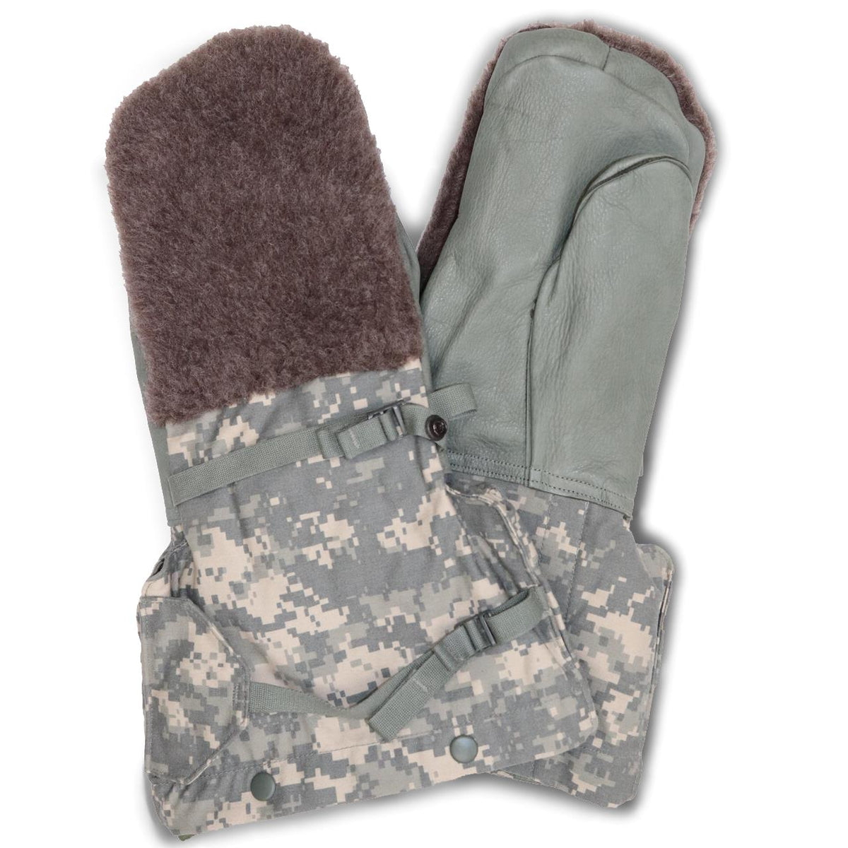 GI Flyers Extreme Cold Weather Mitten and Liner Set— Used – McGuire ...