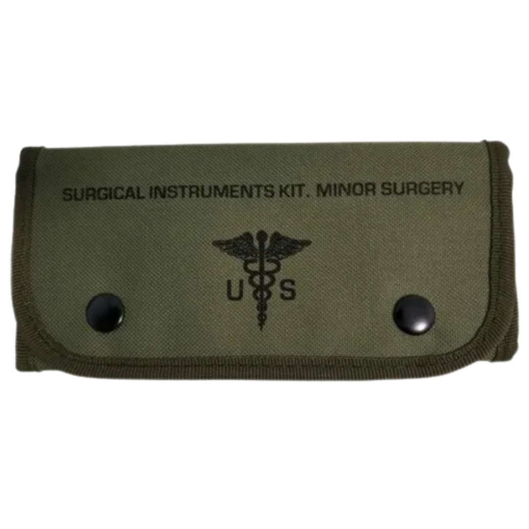Mil-Spec Surgical Instrument Kit – McGuire Army Navy