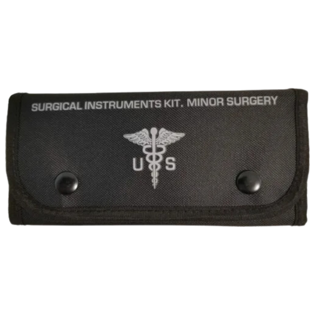 Mil-Spec Surgical Instrument Kit – McGuire Army Navy
