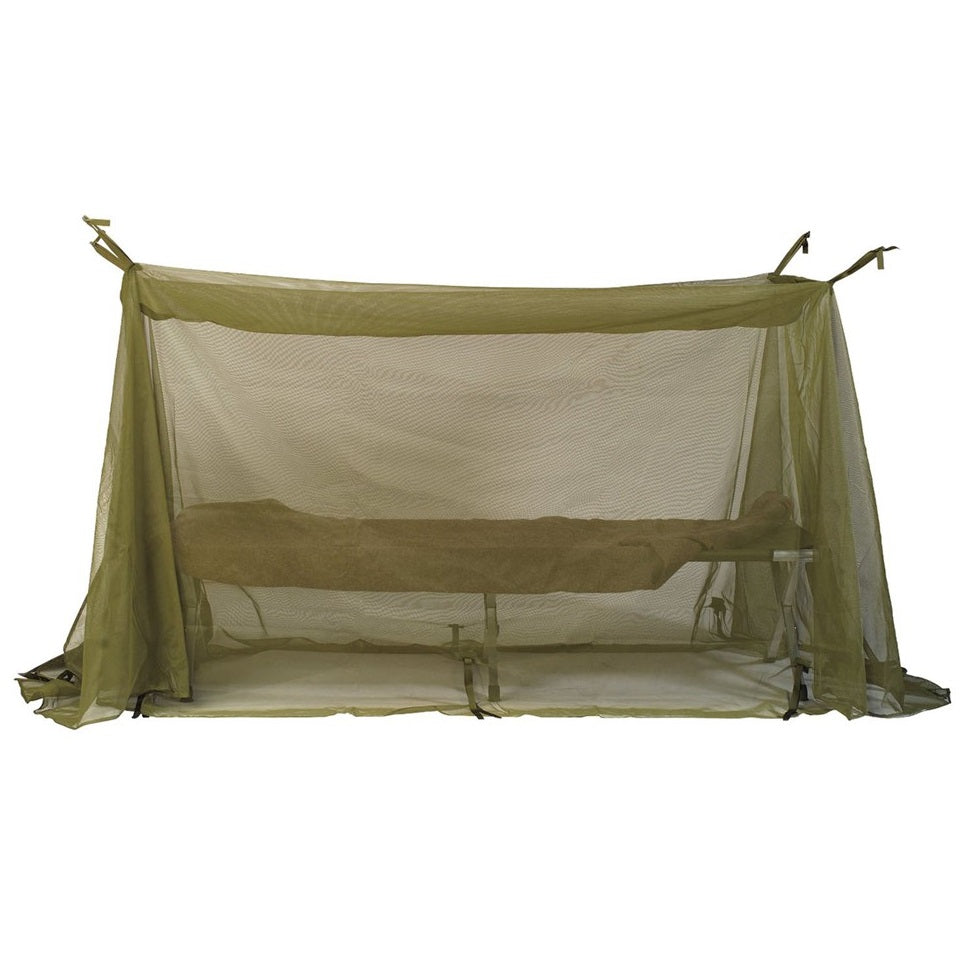 GI Mosquito Protection Net— Used – McGuire Army Navy