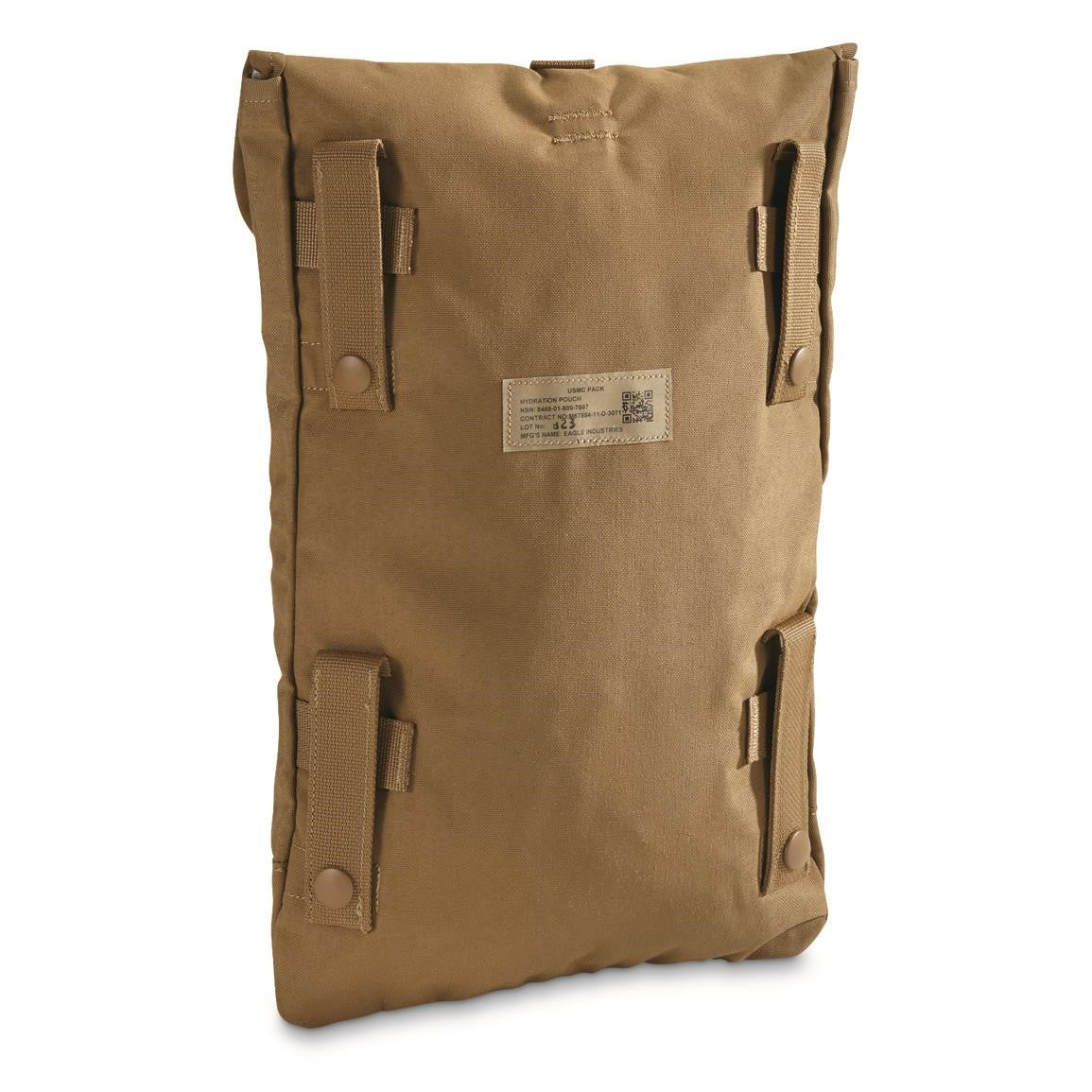 GI USMC FILBE Hydration Pouch – McGuire Army Navy