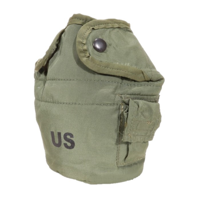 GI 1 Qt. Insulated ALICE Canteen Cover, 2 Pack — Used – McGuire Army Navy