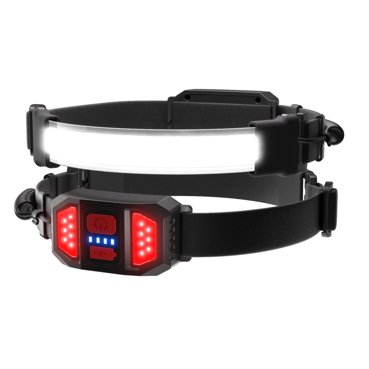 Multi-Function Rechargeable Headlight – McGuire Army Navy