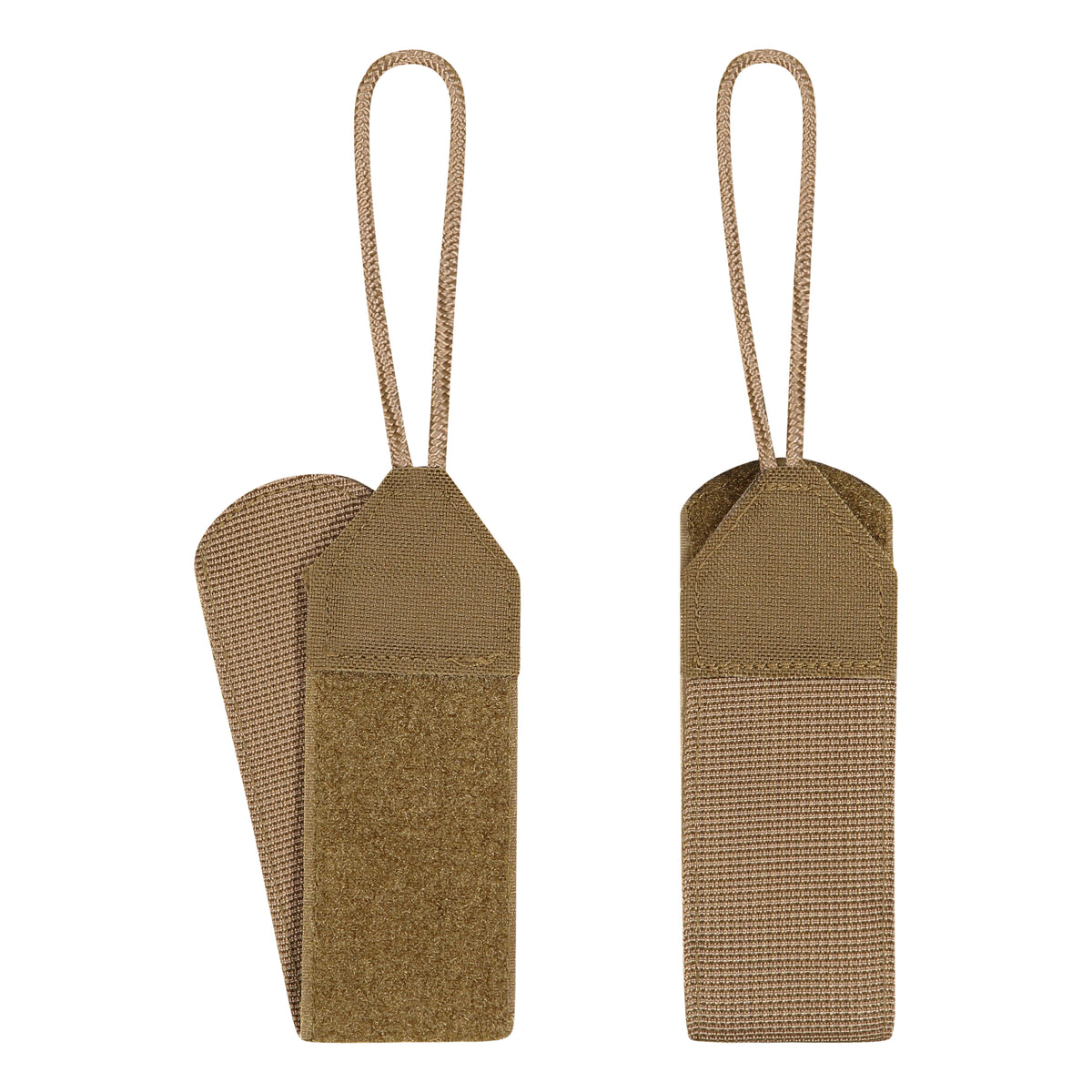 Sandpiper of California Military Style Luggage Tag Identifier 2 Pack ...