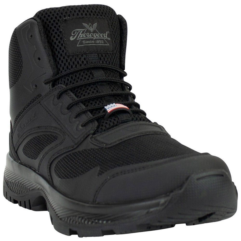 Lightweight Tactical Patrol Boots— 6" & 8" – McGuire Army Navy