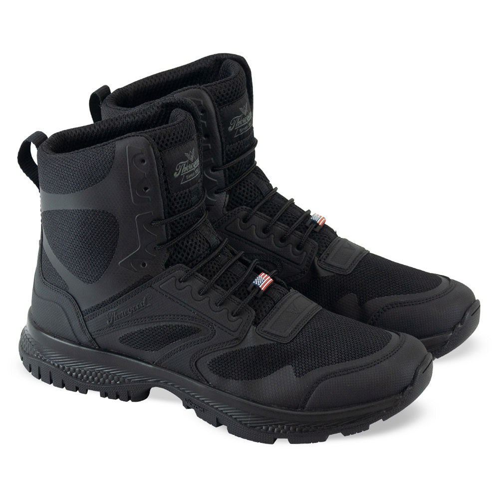 Lightweight Tactical Patrol Boots— 6" & 8" – McGuire Army Navy