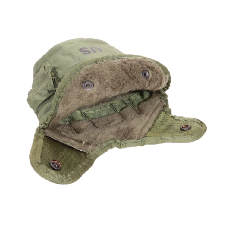 GI 1 Qt. Insulated ALICE Canteen Cover, 2 Pack — Used – McGuire Army Navy