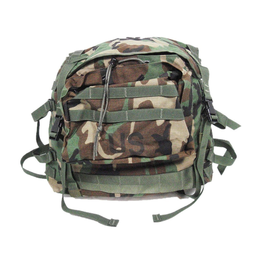 GI MOLLE Rucksack, Large – McGuire Army Navy