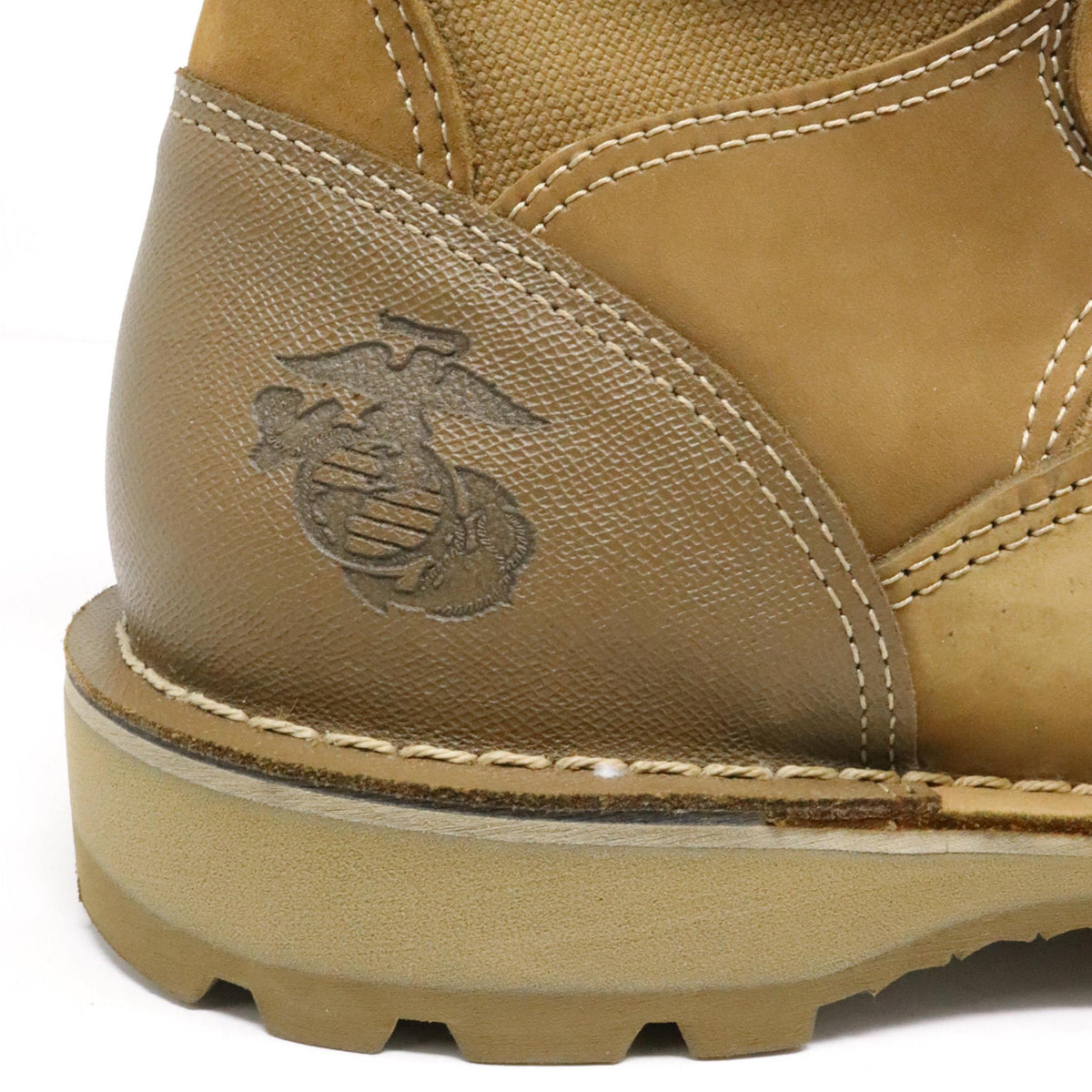 GI USMC RAT Boot Temperate Weather— Sloped Collar – McGuire Army Navy