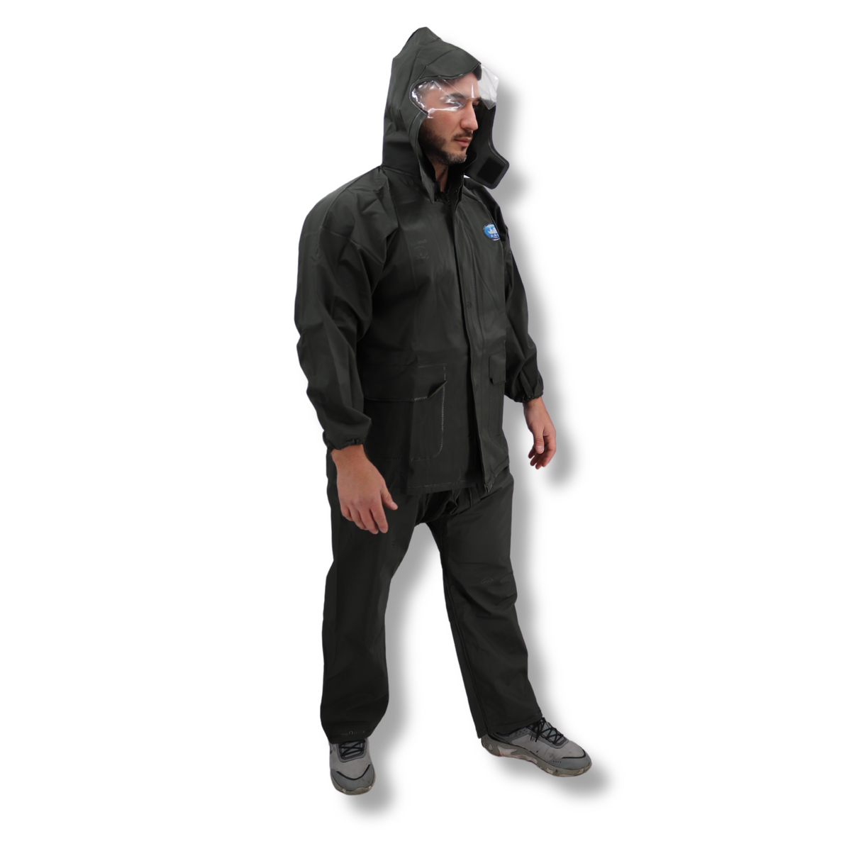PVC Rain Suit Set – McGuire Army Navy