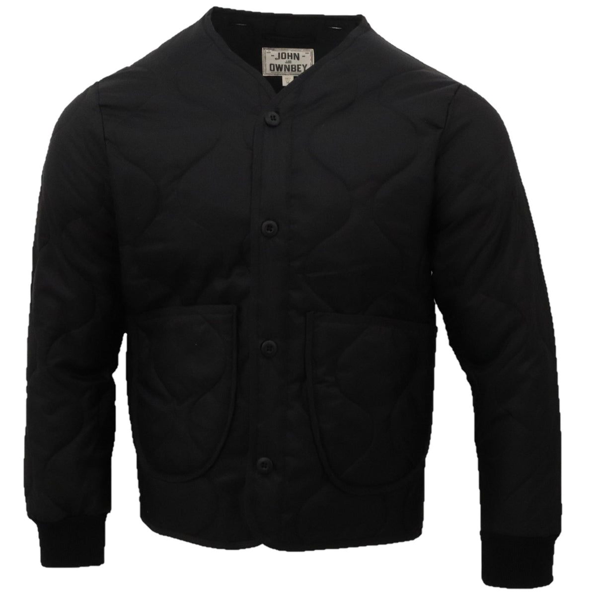 John Ownbey Co. Woobie Jacket - Poncho Liner Quilted Jacket – McGuire ...