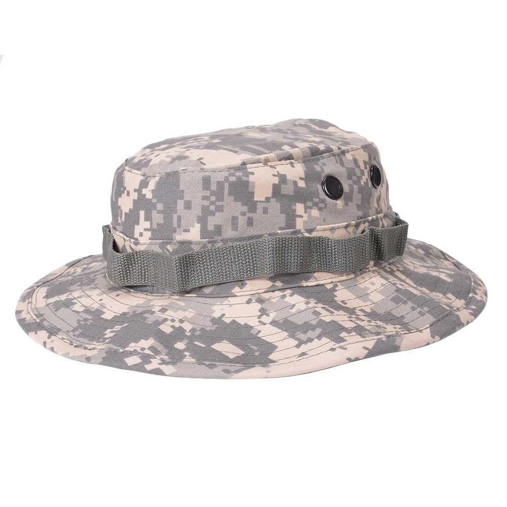 Military Surplus Boonie Hat ACU – McGuire Army Navy