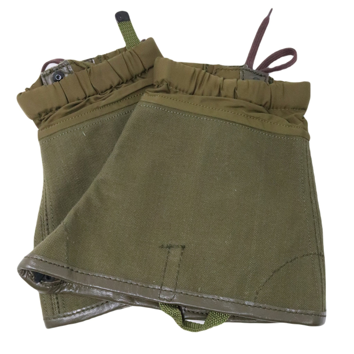 Italian Military Gaiters – McGuire Army Navy