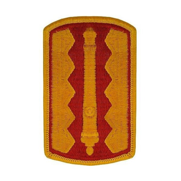 US Army 54th Field Artillery Brigade Shoulder Patch – McGuire Army Navy
