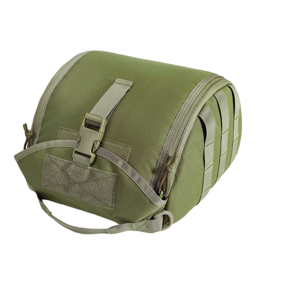 Tactical MOLLE Clamshell Helmet Bag – McGuire Army Navy