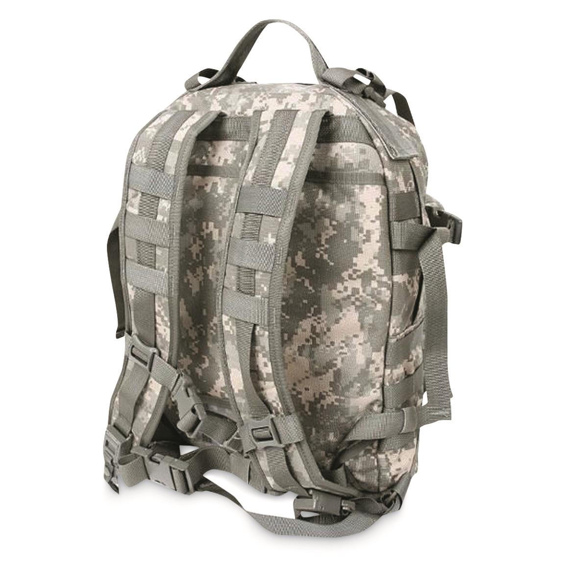GI ACU 3-Day Assault Pack— Used – McGuire Army Navy