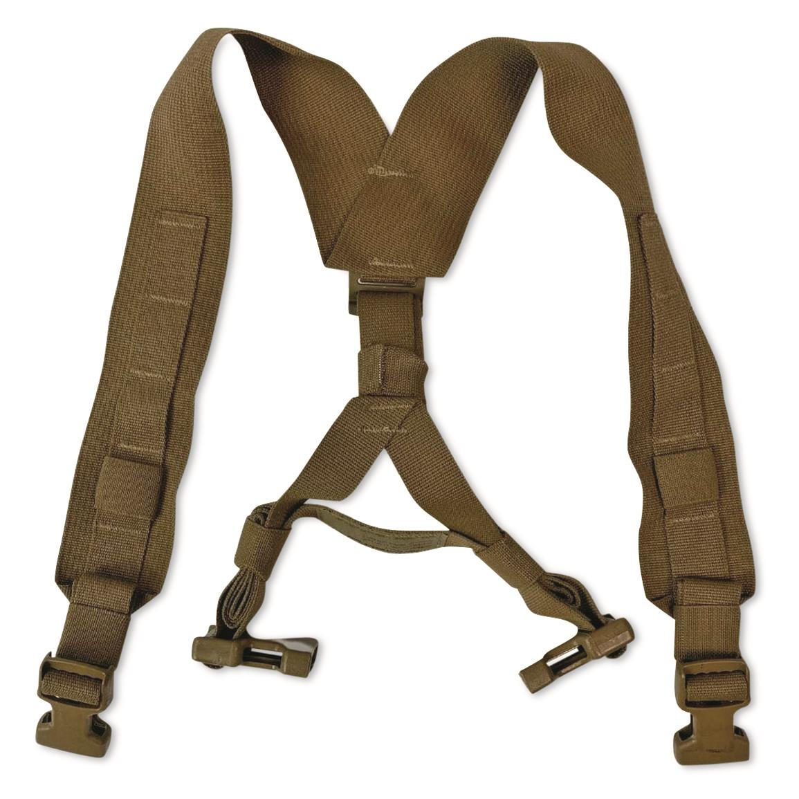 GI USMC Chest Rig Shoulder Straps – McGuire Army Navy
