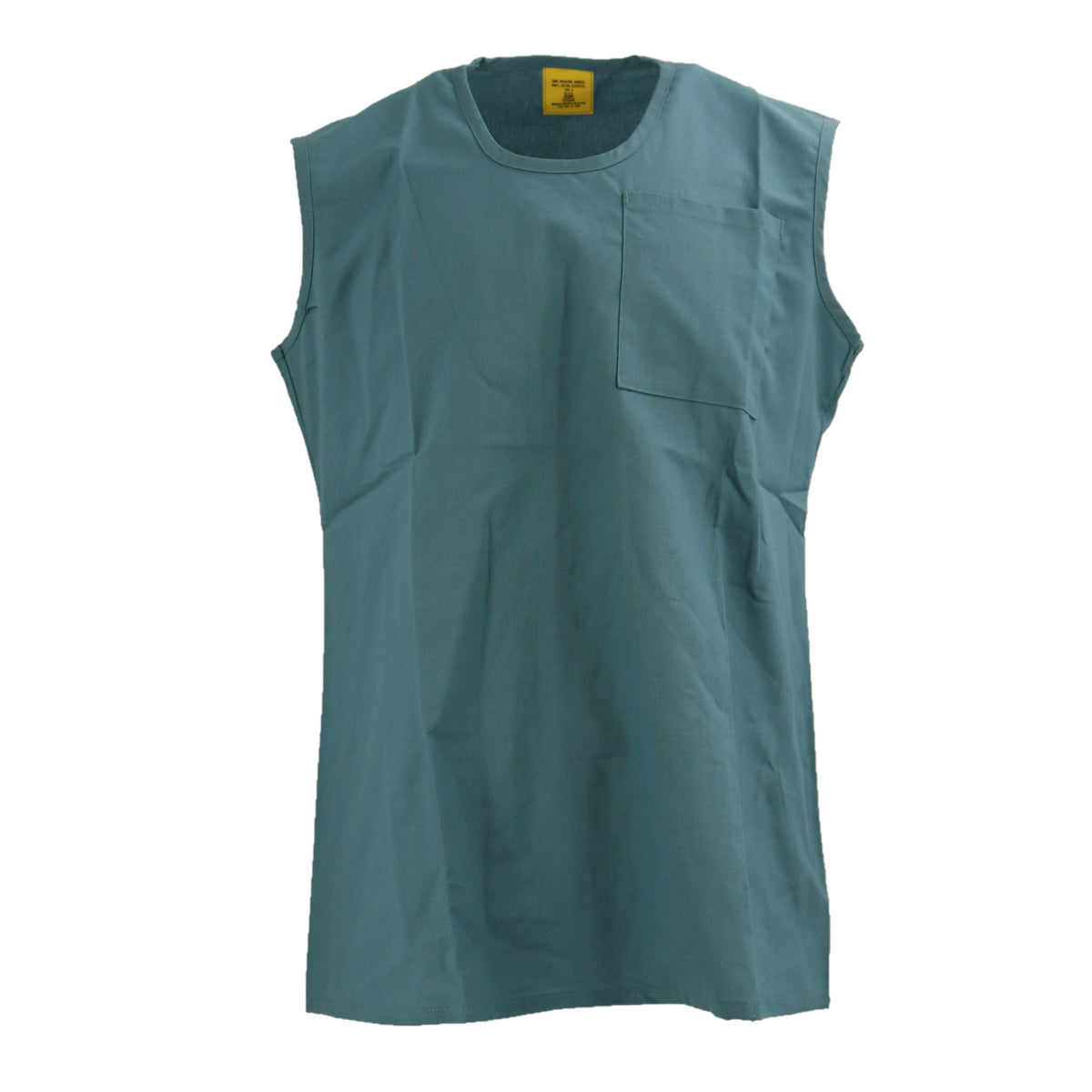 GI Sleeveless Scrub Top— Medium – McGuire Army Navy