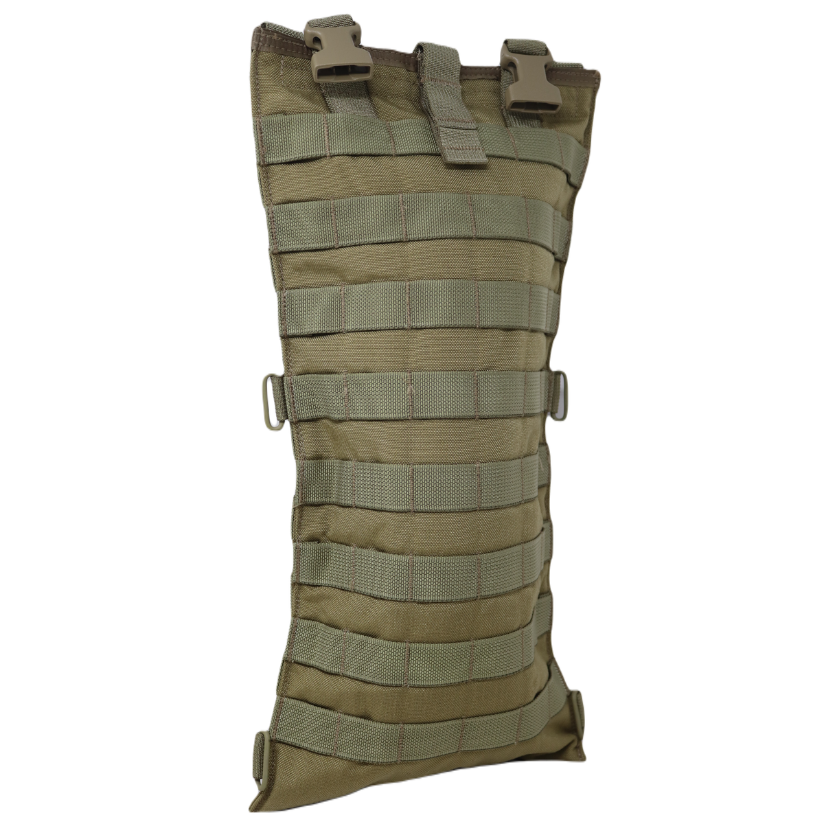 GI USMC MOLLE II 100 oz Hydration Carrier— Khaki Green – McGuire Army Navy