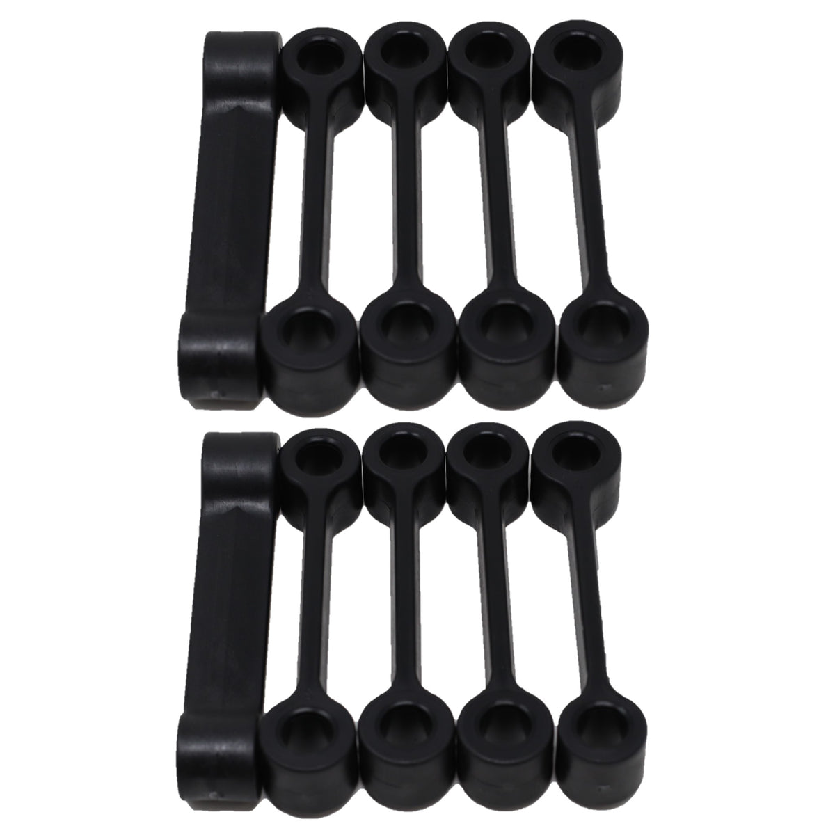 Dog Bone Rope Tensioners— 10 Pack – McGuire Army Navy