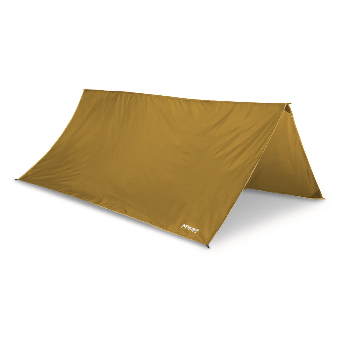 Rain Fly Tent With Stakes And Carrying Bag – McGuire Army Navy