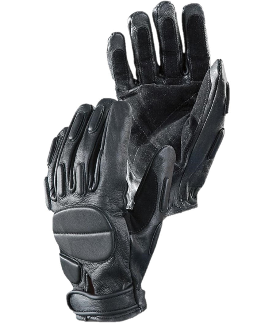 Full-finger Rappelling Gloves, Black – McGuire Army Navy