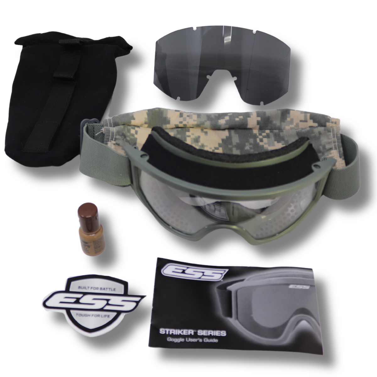 GI ESS Striker Land Ops Goggles – McGuire Army Navy