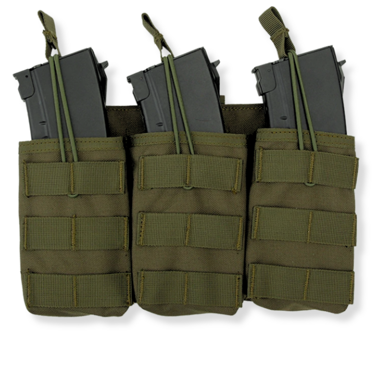 MOLLE Open-Top Triple Mag Pouch – McGuire Army Navy