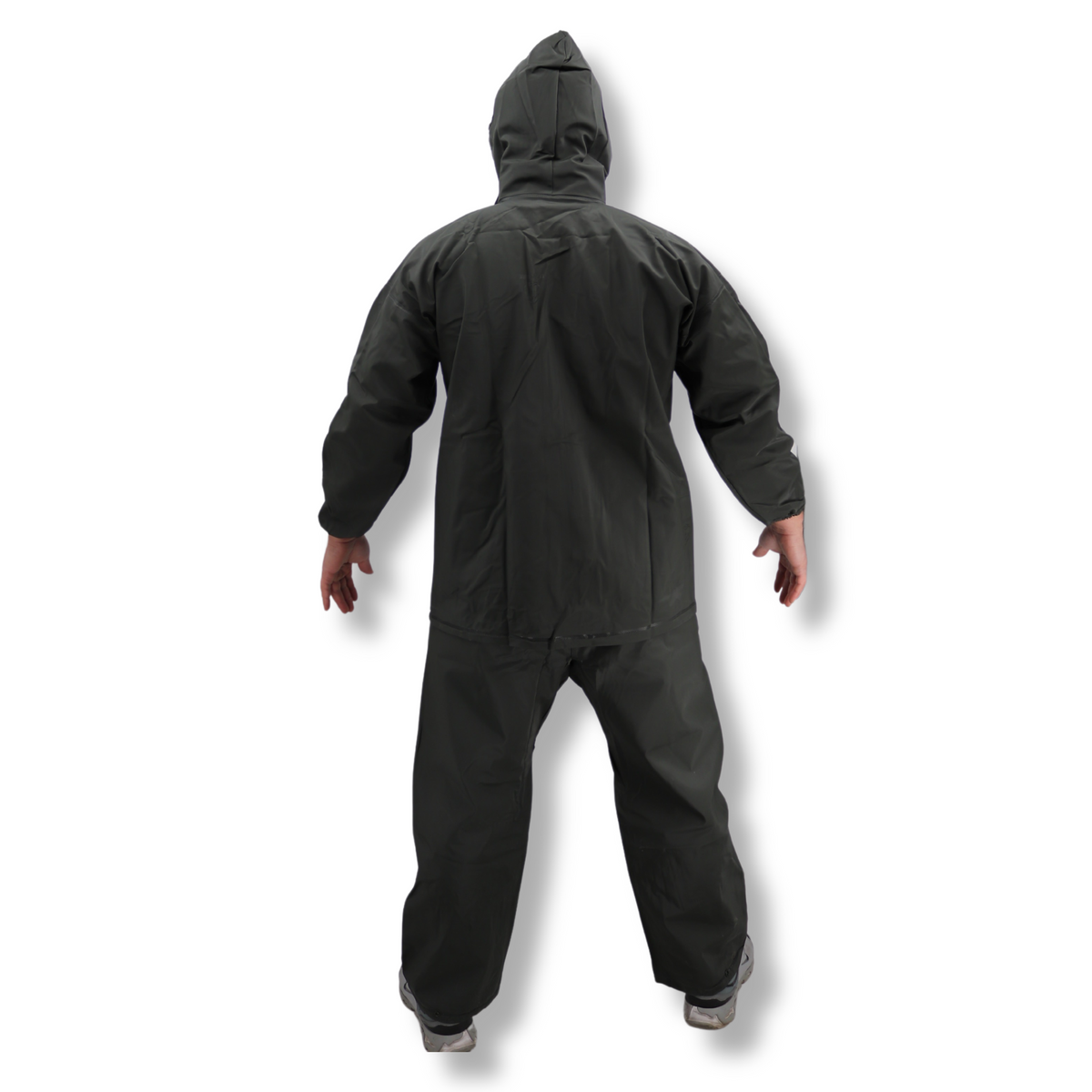 PVC Rain Suit Set – McGuire Army Navy