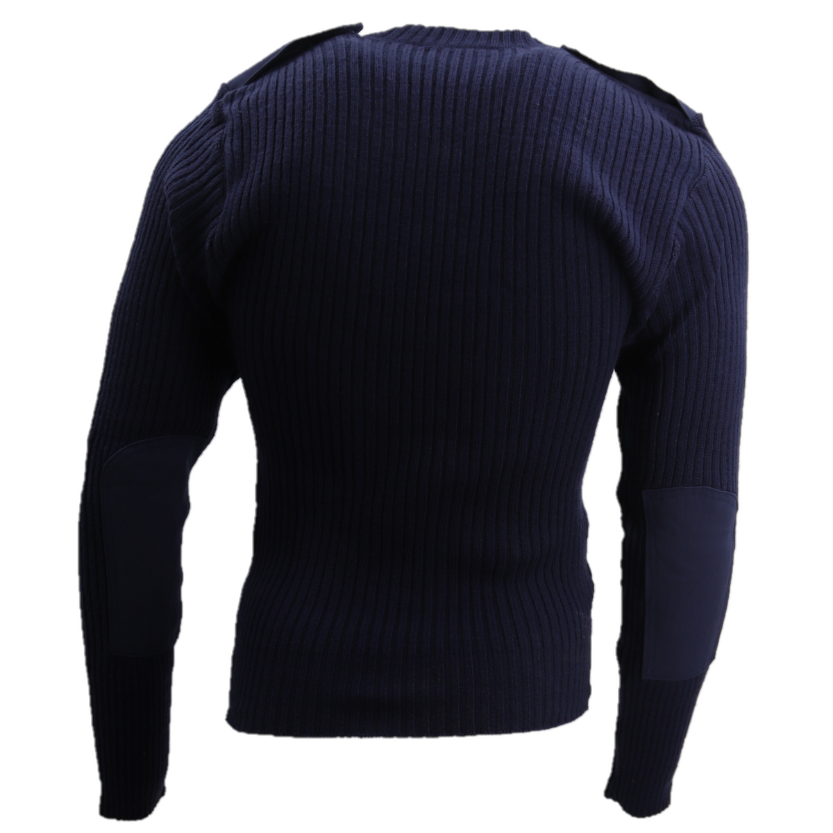 GI US Coast Guard Commando Sweater— Navy – McGuire Army Navy