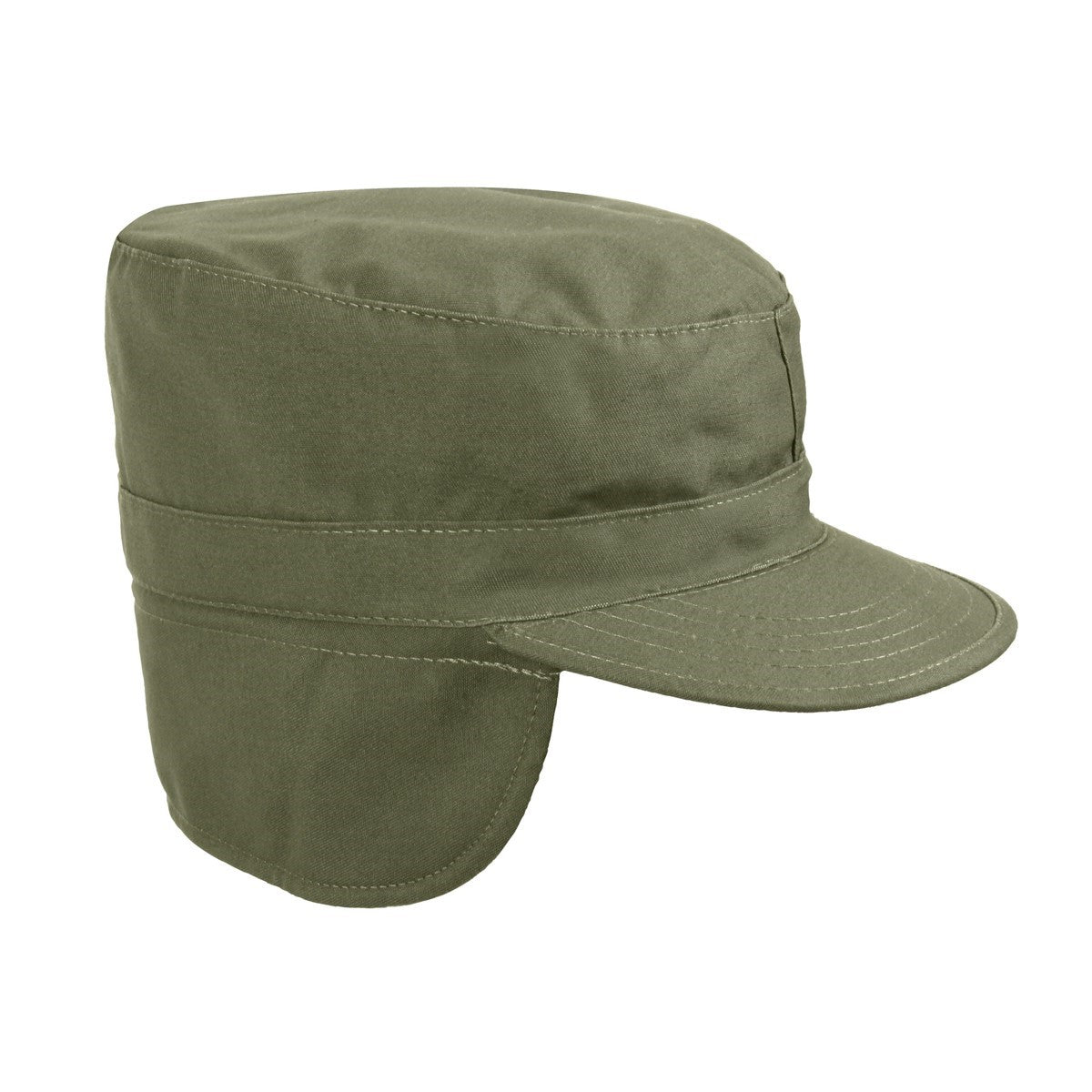 Ranger Combat Hat w/ Ear Flaps – McGuire Army Navy