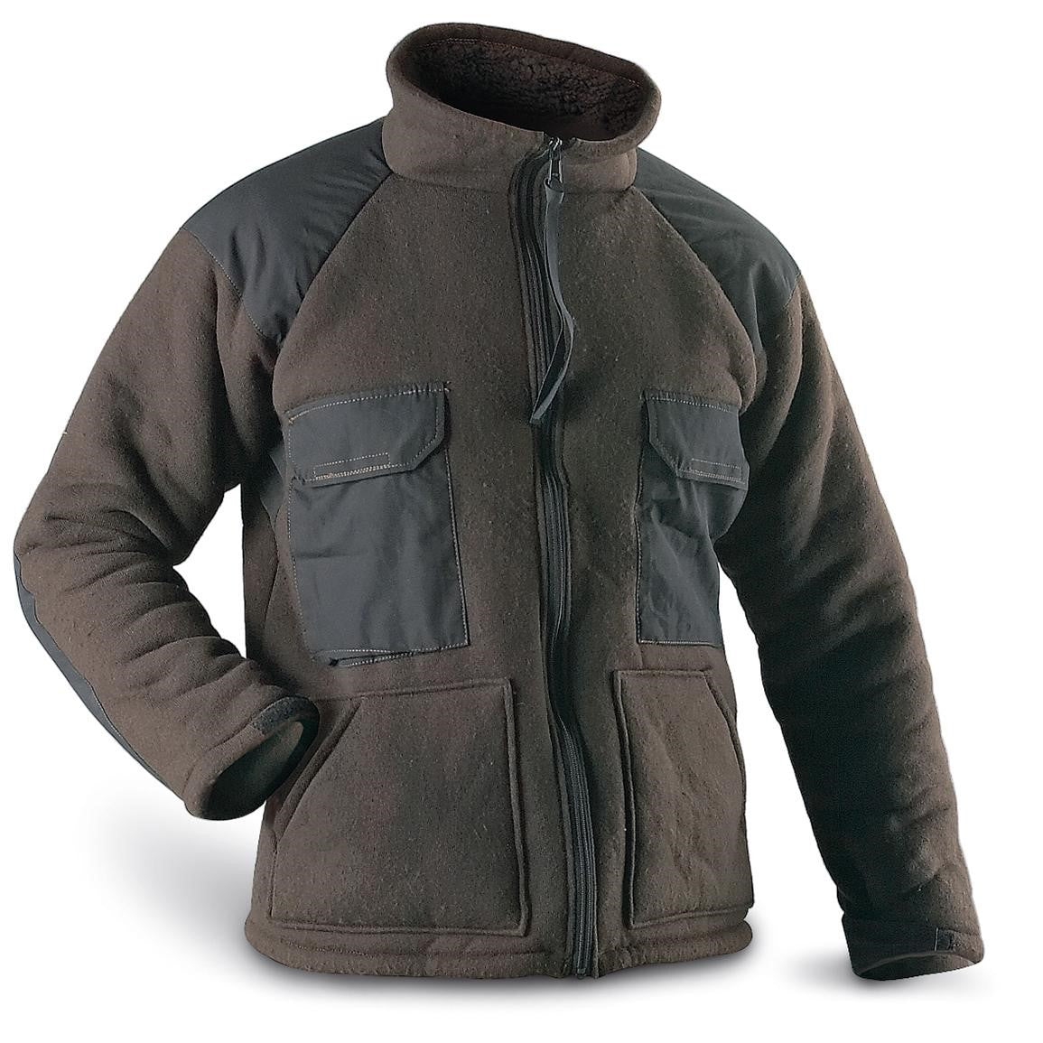 GI Cold Weather Bear Suit Jacket— – McGuire Army Navy