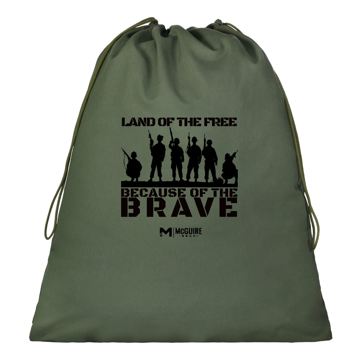 Genuine Issue – McGuire Army Navy